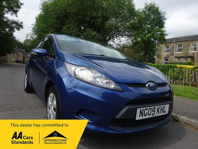 Used Ford cars for sale. Ford Dealer Barnsley | H & M Cars