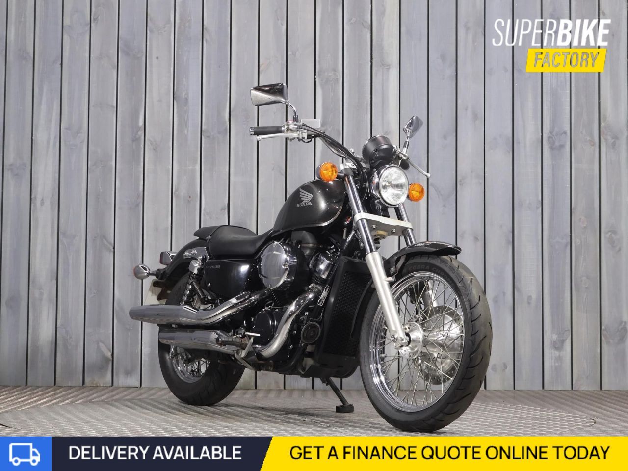 Classic Bike Vt Motorcycle Maintenance Honda VT750 Shadow Chain Drive ...