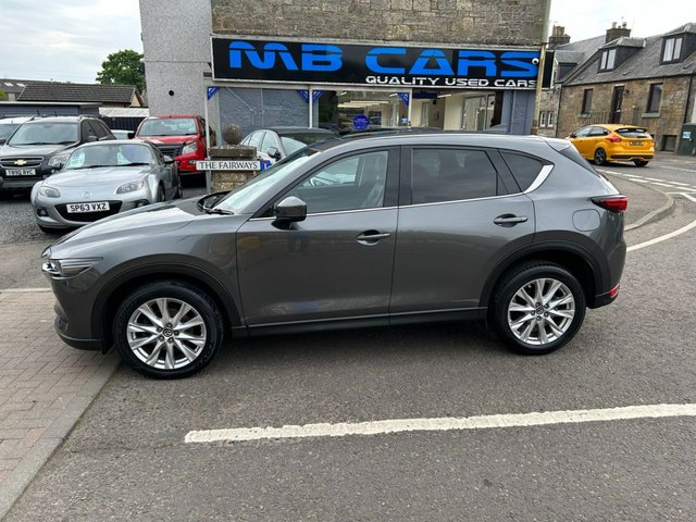 Used cars for sale. Kinross & Scotland car Dealer | MB Cars