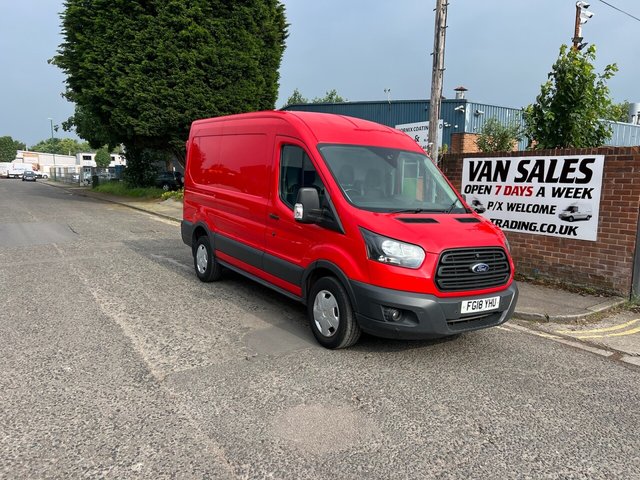 Used vans for sale. Nottingham & Nottinghamshire van Dealer | TPW Trading