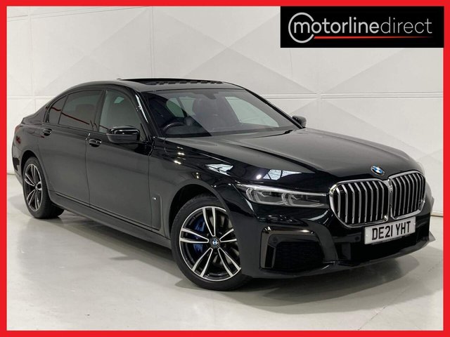 Used BMW cars for sale. BMW Dealer Loughborough | Motorline Direct Limited