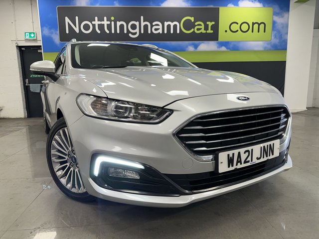 Used Ford cars for sale. Ford Dealer Nottingham | NottinghamCar.com
