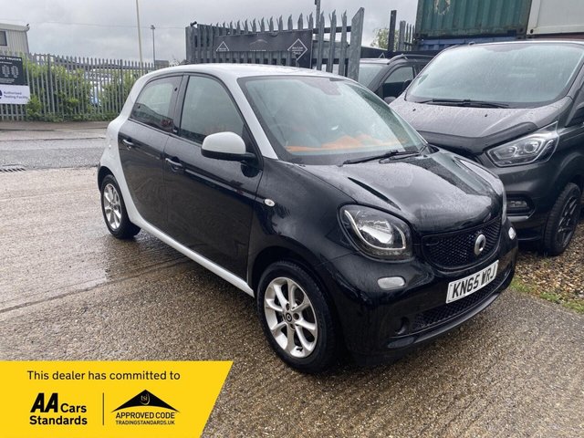 Used Smart cars for sale. Smart Dealer Hoddesdon | Herts And Essex ...