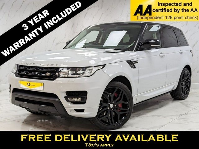 Used Land Rover cars for sale. Land Rover Dealer Preston | MotorTrust ...
