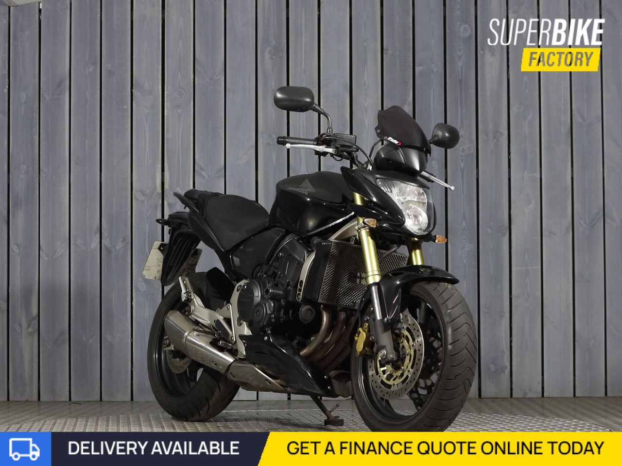 2008 HONDA CB600F HORNET - 20859 miles | Superbike Factory