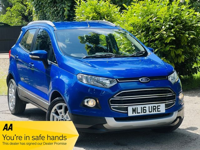 Used Ford car for sale in Bedford, Bedfordshire | Bedford Car Centre