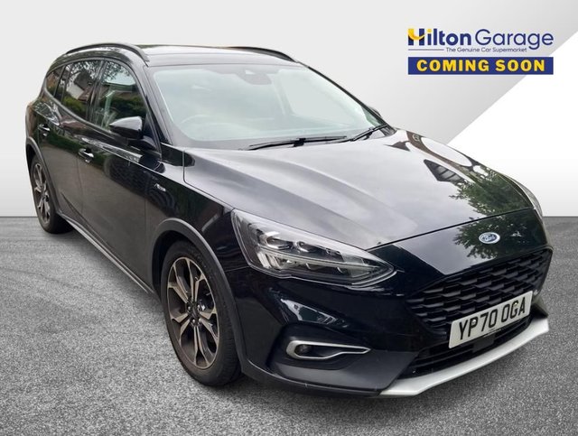 Used Ford in Derby | Hilton Garage