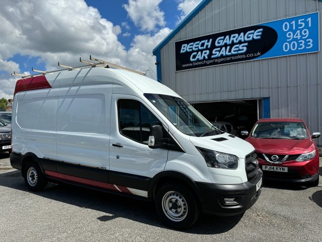 Used vans for sale. Liverpool & Merseyside van Dealer | Beech Garage ...