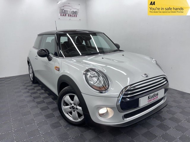 Used MINI cars for sale. MINI Dealer Colchester | Kudos Car Sales