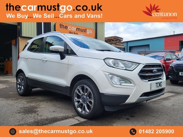 Used Ford cars for sale. Ford Dealer Hull | The Car Must Go