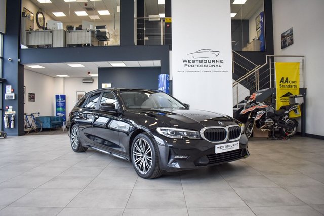 Used BMW cars for sale. BMW Dealer Sheffield | Westbourne Professional Ltd