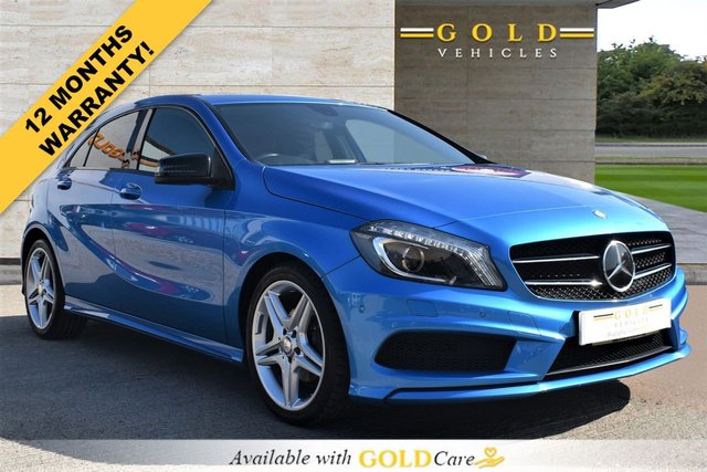 Used Mercedes-Benz cars for sale. Mercedes-Benz Dealer Exeter | Gold ...
