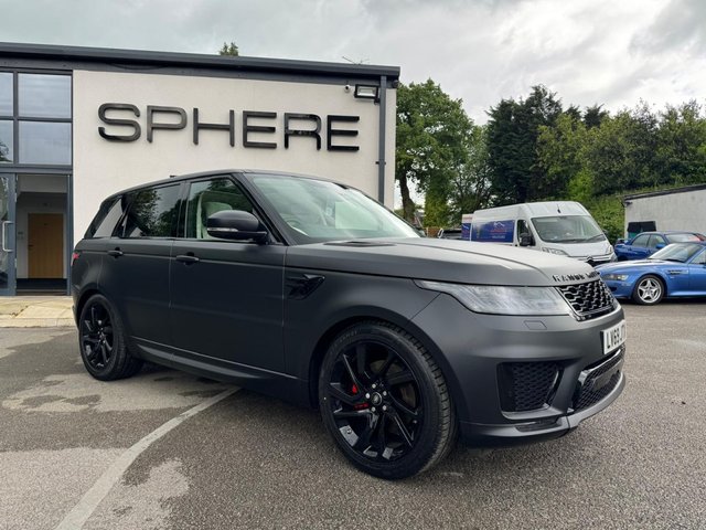 Used Land Rover cars for sale. Land Rover Dealer Macclesfield | JDT ...