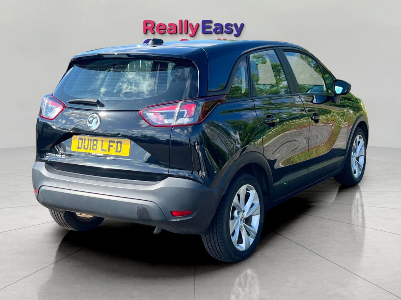 2018 Vauxhall Crossland X 1.2 SE 5D 80 BHP £8,699