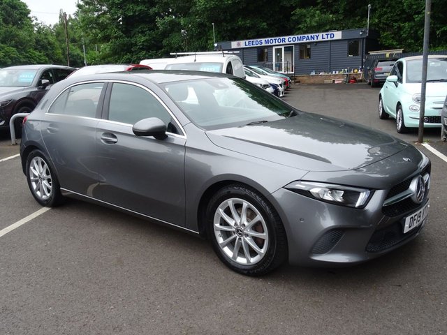 Used Mercedes-Benz cars for sale. Mercedes-Benz Dealer Leeds | Leeds ...