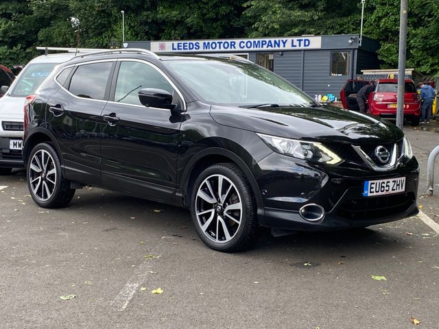 Used Nissan cars for sale. Nissan Dealer Leeds | Leeds Motor Company Ltd