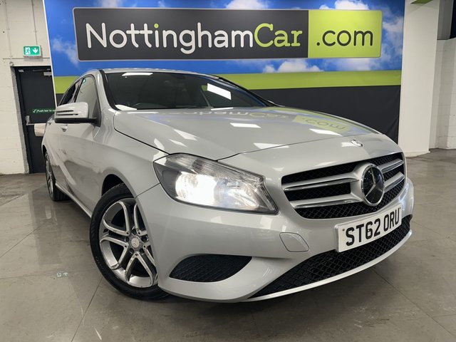 Used Mercedes-Benz cars for sale. Mercedes-Benz Dealer Nottingham ...