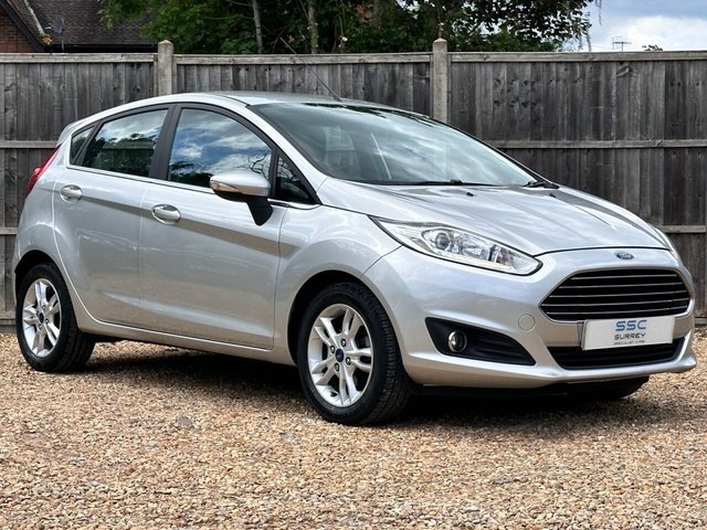 Used Ford cars for sale. Ford Dealer Guildford | Surrey Specialist Cars