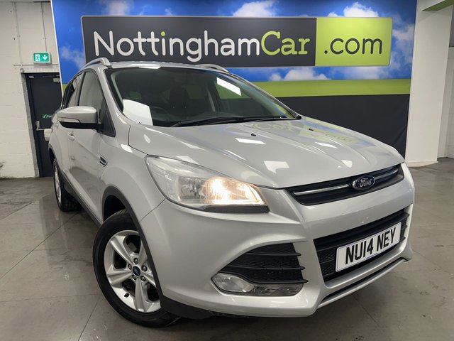 Used Ford cars for sale. Ford Dealer Nottingham | NottinghamCar.com