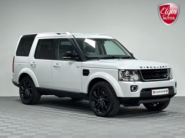 Used Land Rover cars for sale. Land Rover Dealer Elgin | Elgin Autos