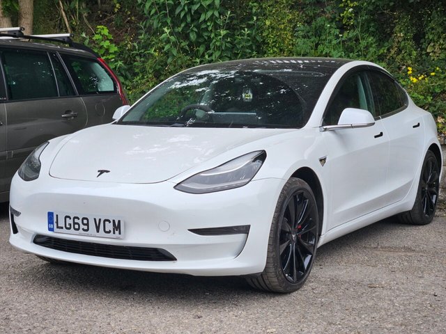 Used Tesla cars for sale. Tesla Dealer Derby | BTS Cars
