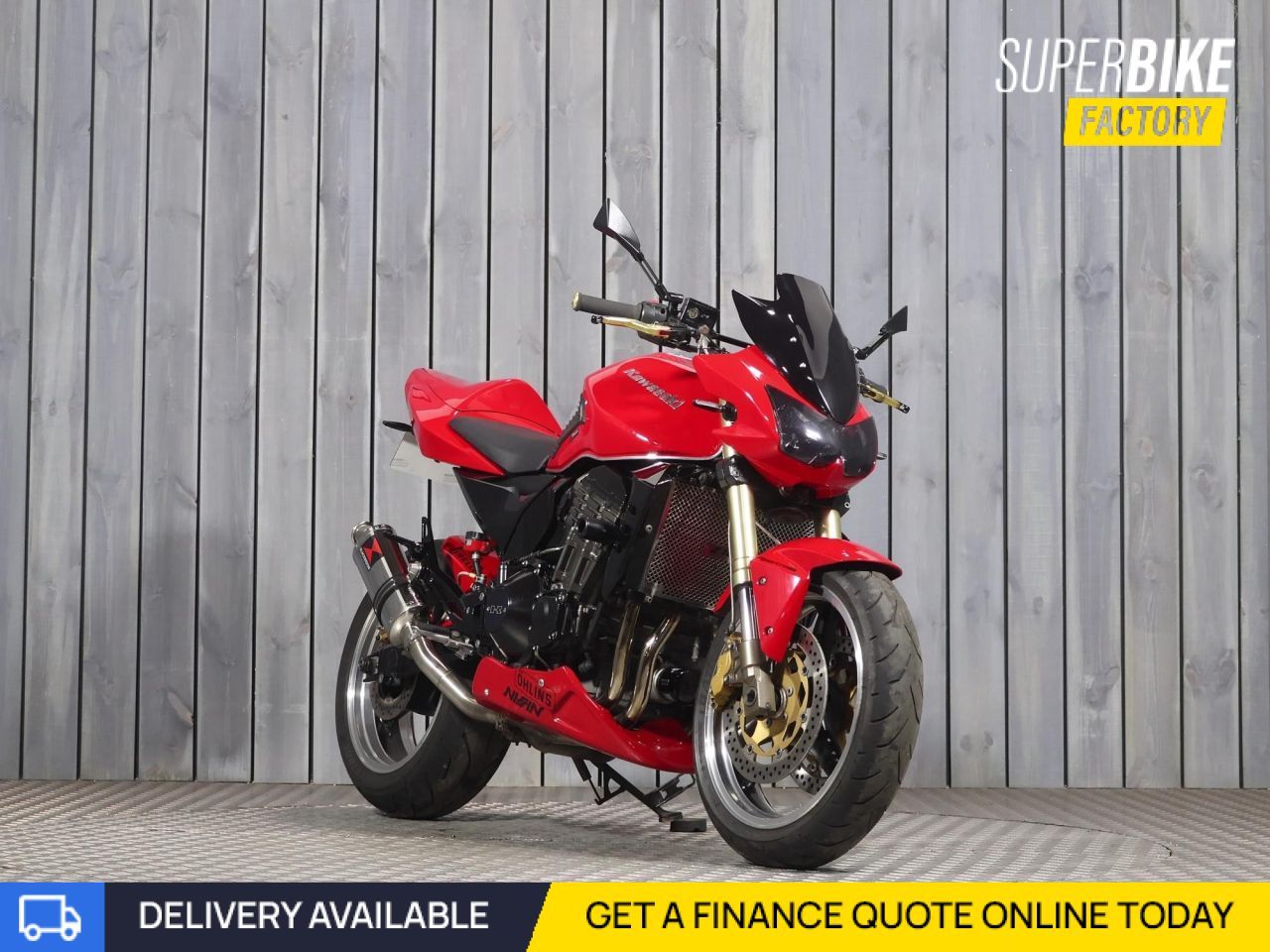 2004 KAWASAKI Z1000 - 28468 miles | Superbike Factory