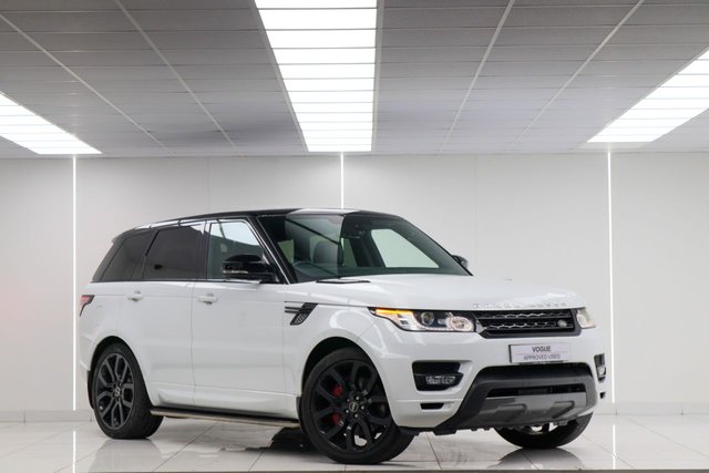 Used Land Rover cars for sale. Land Rover Dealer Bolton | Vogue Motor ...