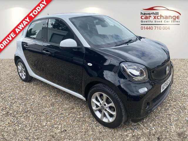 Used Smart cars for sale. Smart Dealer Haverhill | Haverhill Car xChange