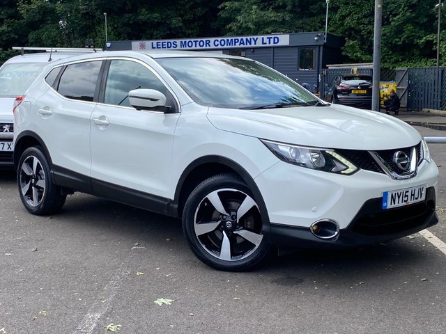 Used Nissan cars for sale. Nissan Dealer Leeds | Leeds Motor Company Ltd
