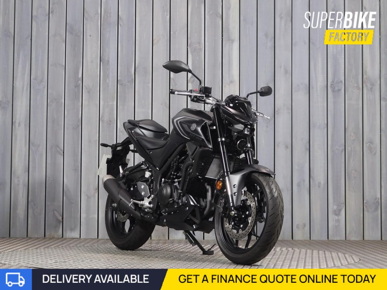 2023 YAMAHA MT-03 - 683 miles | Superbike Factory