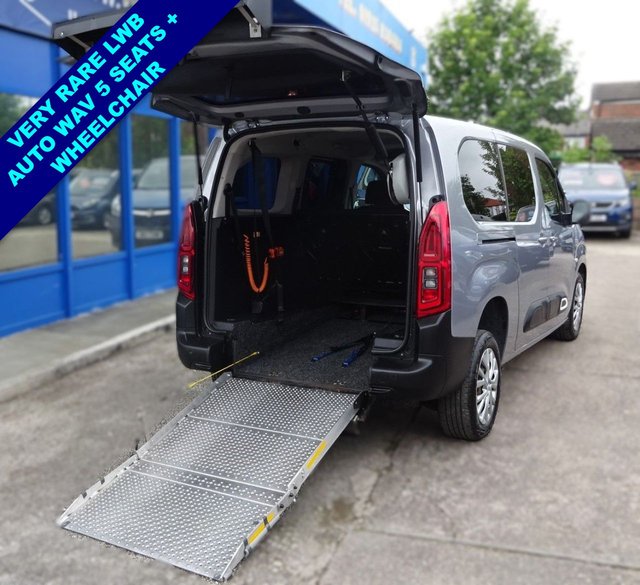 Used cars for sale. Warrington & Cheshire car Dealer | WAV Vehicles on ...