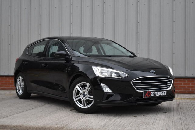 Used Ford Focus cars for sale. Ford Focus Dealer Coalville | A D Car Sales