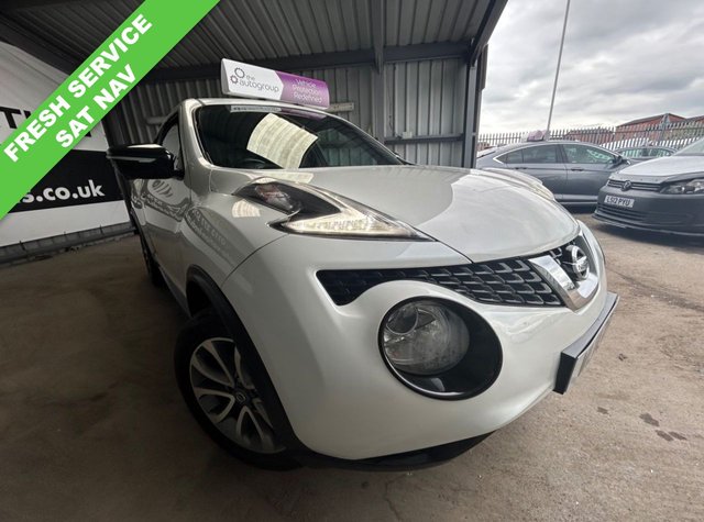 Used Nissan cars for sale. Nissan Dealer Leeds | Moto-Vation