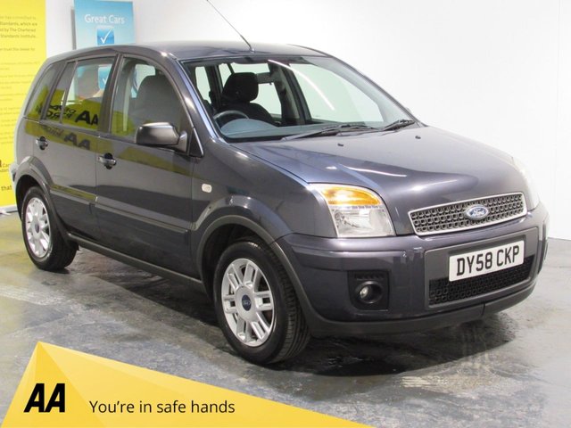 Used Ford cars for sale. Ford Dealer Sutton Coldfield | Autotrade ...