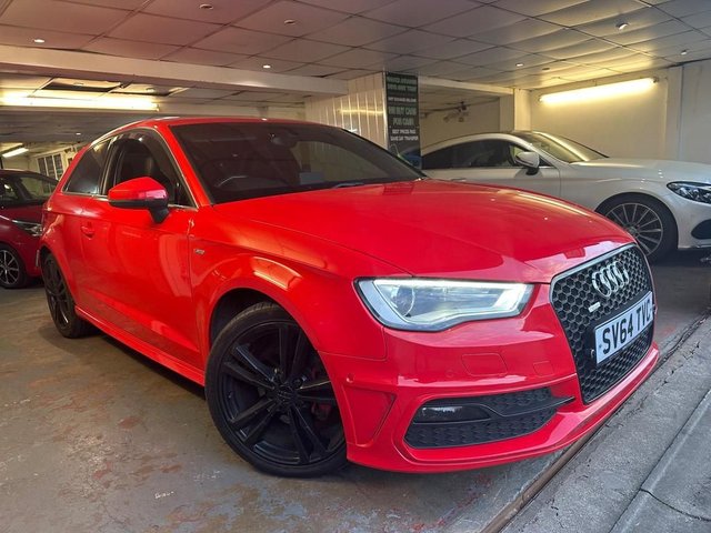 Used Audi cars for sale. Audi Dealer Peterborough | Cars Direct ...