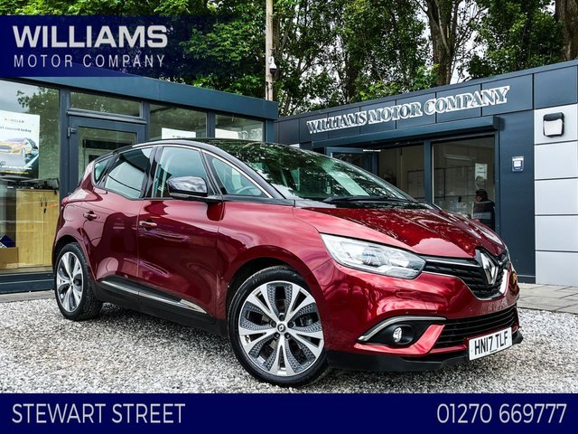 Used Renault cars for sale in Crewe, Cheshire | Williams Motor Company