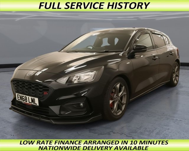 Used Ford cars for sale. Ford Dealer Bury | Good Motors Ltd