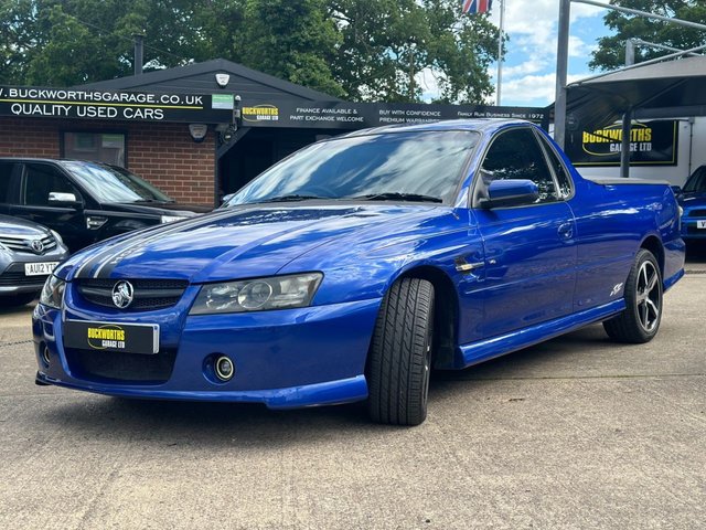 Used Holden cars for sale. Holden Dealer Great Yarmouth | Buckworths Garage