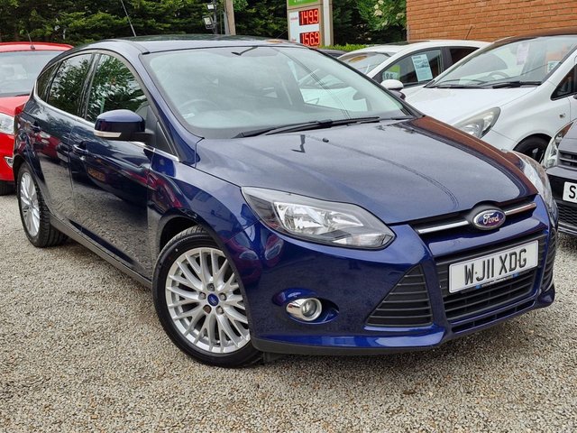 Used Ford cars for sale. Ford Dealer Farnborough | My First Car