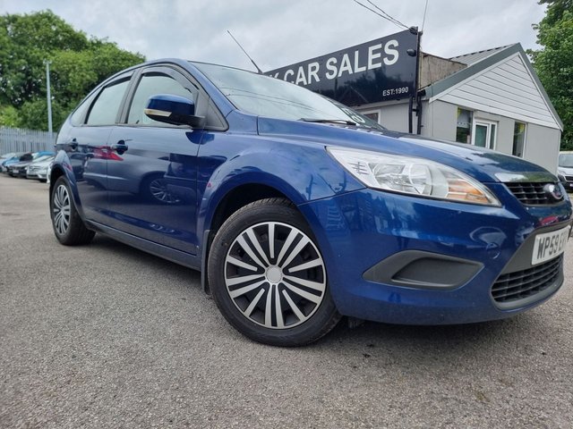 Used Ford cars for sale in Crewe, Cheshire | Valley Brook Car Sales