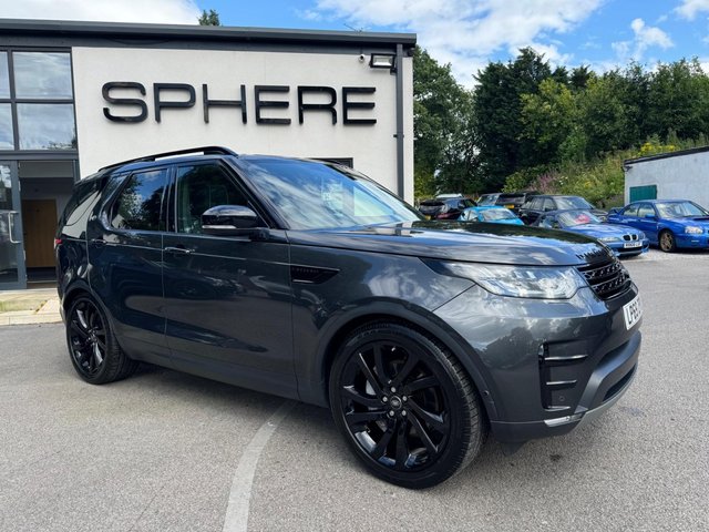 Used Land Rover cars for sale. Land Rover Dealer Macclesfield | JDT ...