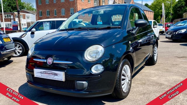 Used Fiat cars for sale. Fiat Dealer Worcester | Worcester Cars