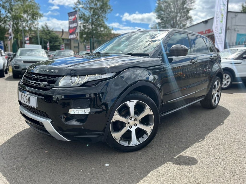 Land Rover Range Rover Evoque Hatchback Special Edition