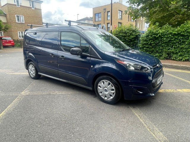 2017 Ford Transit Connect 200 Trend P/V £1
