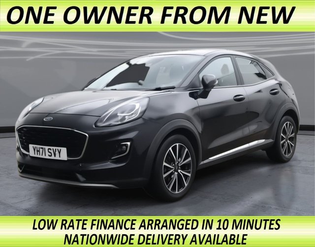 Used Ford cars for sale. Ford Dealer Bury | Good Motors Ltd