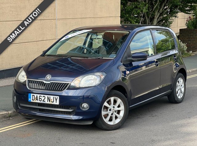 Used Skoda cars for sale. Skoda Dealer Haywards Heath | S Lewarne Ltd T ...