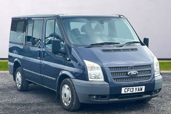 Used cars for sale in Bolton & Greater Manchester: TSP Cars and Commercial