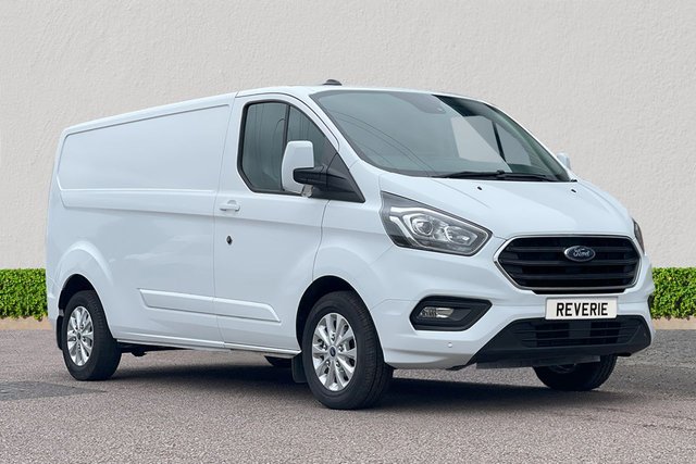 Used Ford Transit Custom cars for sale. Ford Transit Custom Dealer ...