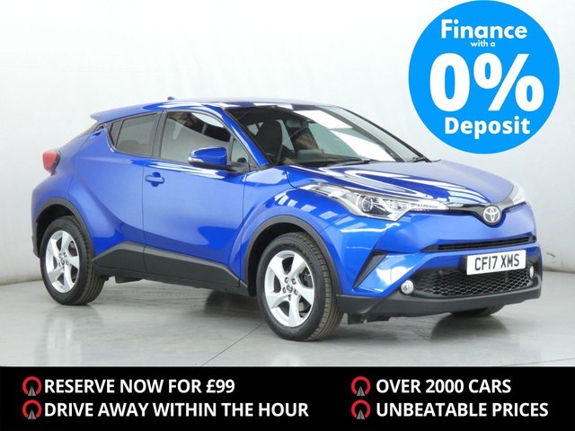 Used Toyota for Sale in Peterborough | Carworld