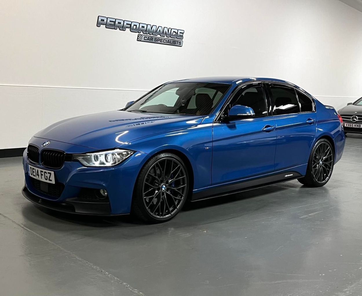 See previous sold Car from Performance Car Specialists